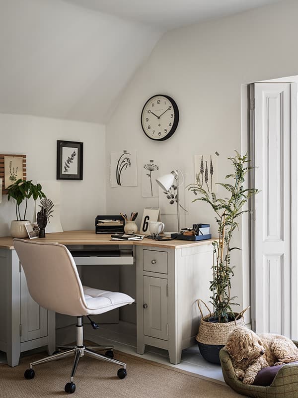 Wooden Home Office Desks | Office Tables |The Cotswold Company | The ...