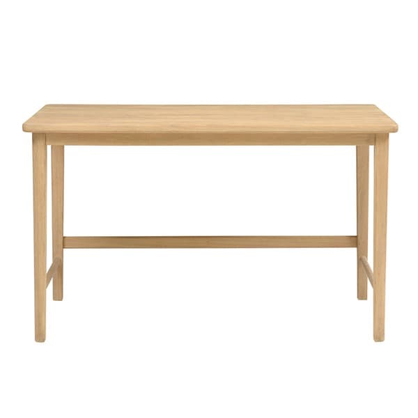 Berkeley Nordic Oak Console Desk - The Cotswold Company
