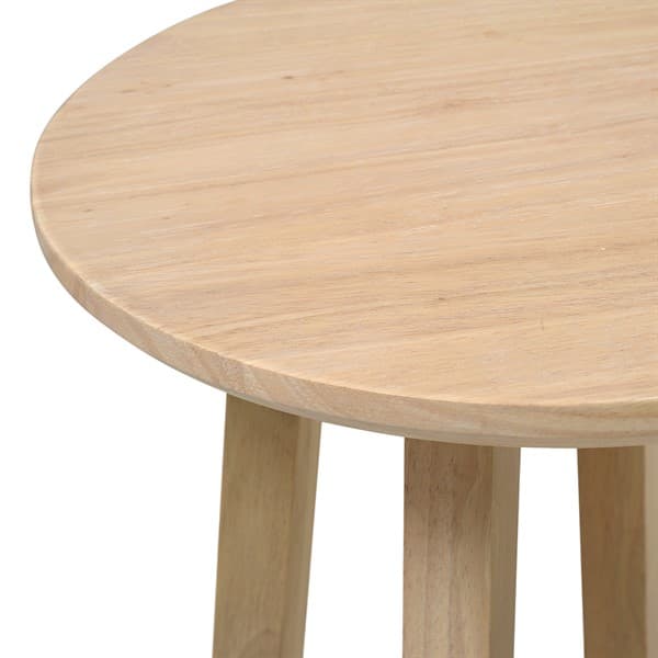 Cotswold Essentials Round Side Table - The Cotswold Company