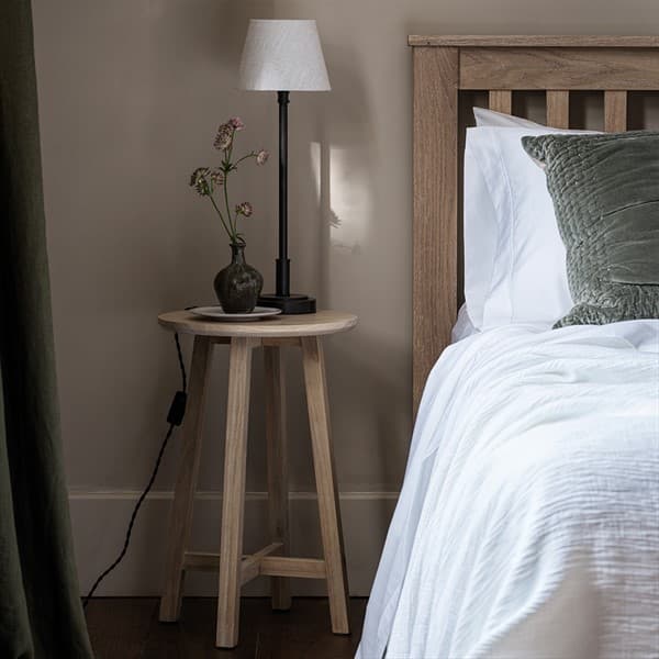 Cotswold Essentials Round Side Table - The Cotswold Company