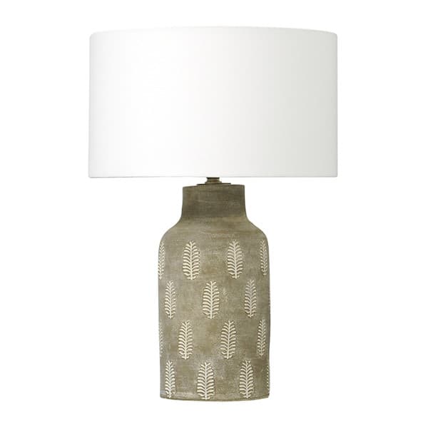 Rowan Table Lamp - The Cotswold Company