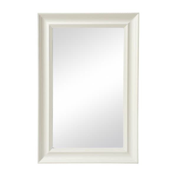 Warm White Small Rectangular Mirror 60x90cm - The Cotswold Company
