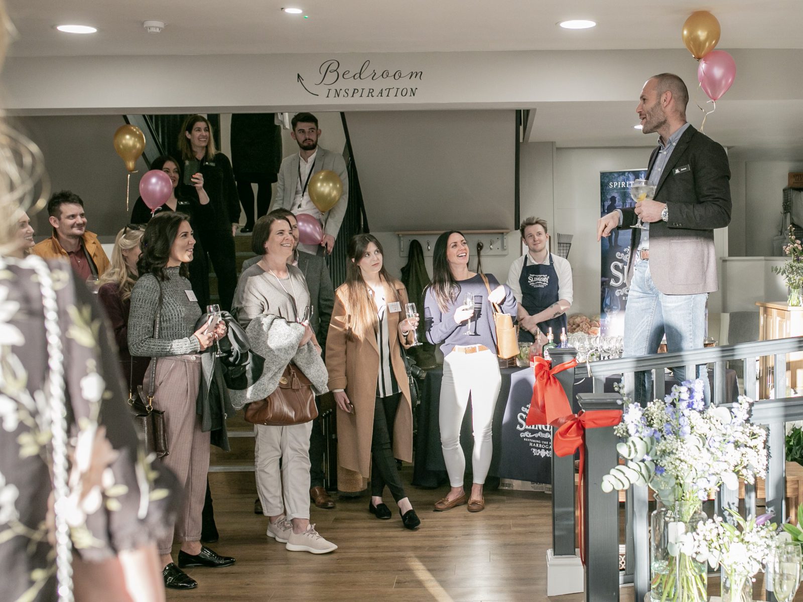 Our beautiful new Harrogate Store & Launch Party – The Cotswold Company ...