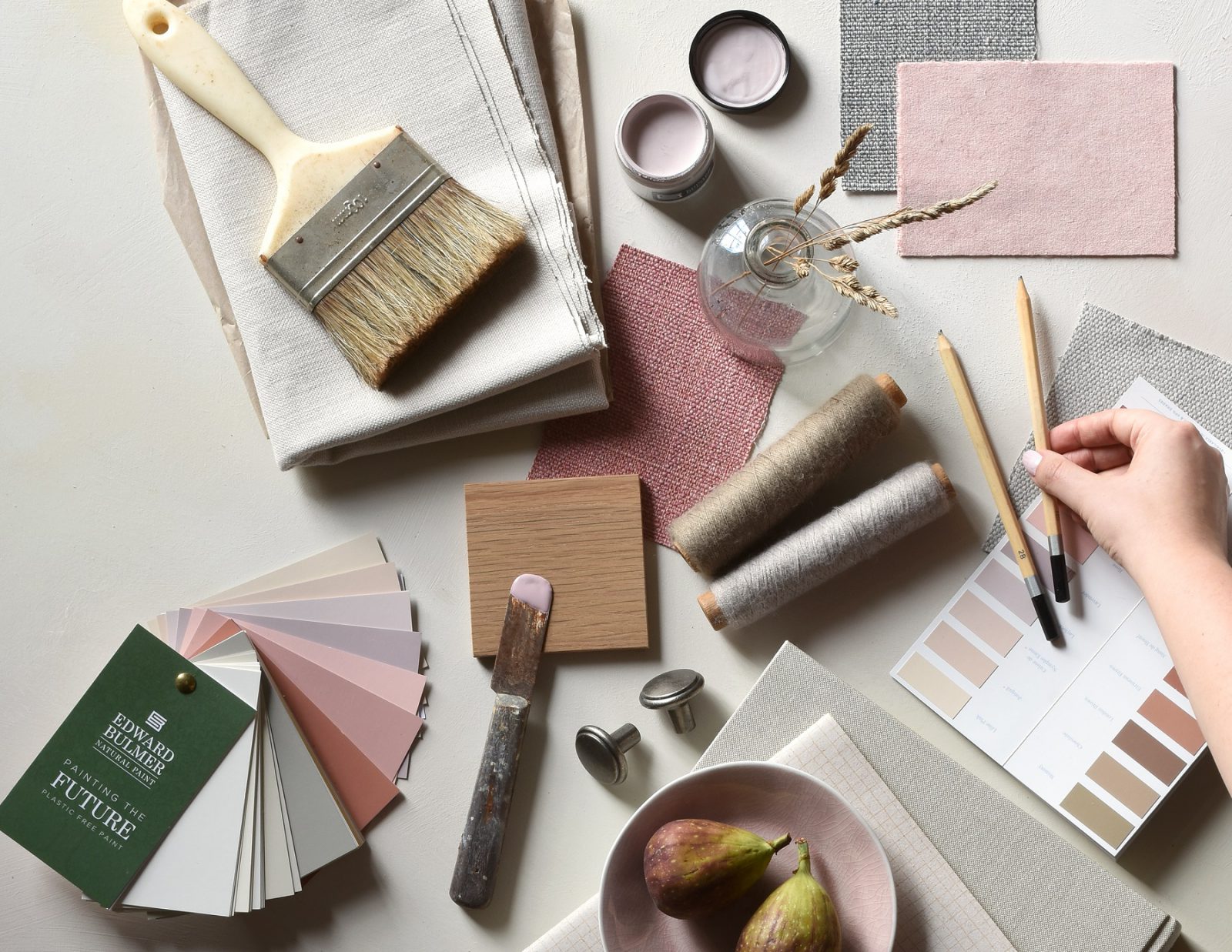 Blush: Decorating with Edward Bulmer Paints – The Cotswold Company ...