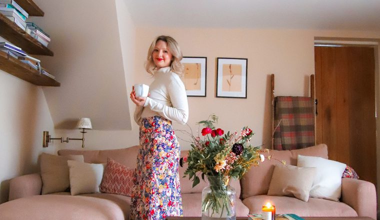 Harnham House: A Taste for the Traditional – The Cotswold Company ...